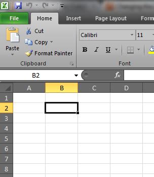 Changing The Cursor Square In Excel Software Spiceworks Community