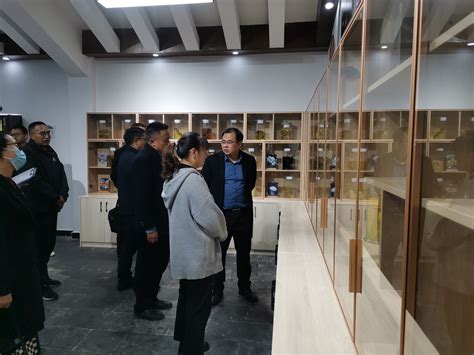 县委书记马特到县检验检测所调研指导工作 南华县人民政府