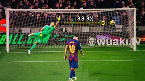 The Impossible Goalkeeper In Football History Unbelievable Saves And
