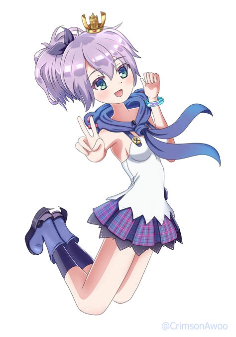 Javelin R Azurelane