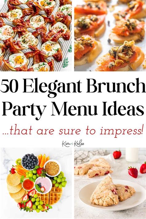 Hosting Brunch Artofit
