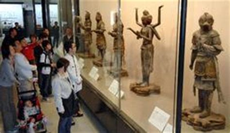 asahi com4年ぶり八部衆が集合 奈良興福寺 ゴールデンウィーク特集
