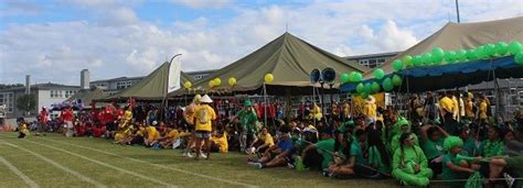 One Tree Hill College Othc Athletics Day 2017