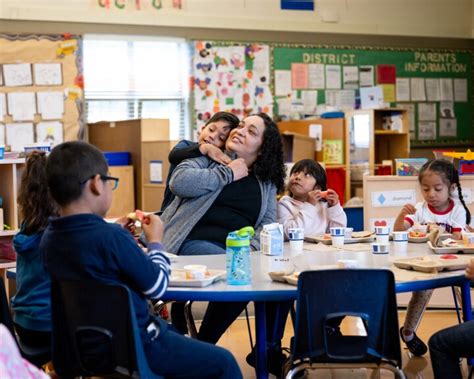 California Teacher Shortage Hinders Push To Provide Transitional Kindergarten For Bilingual