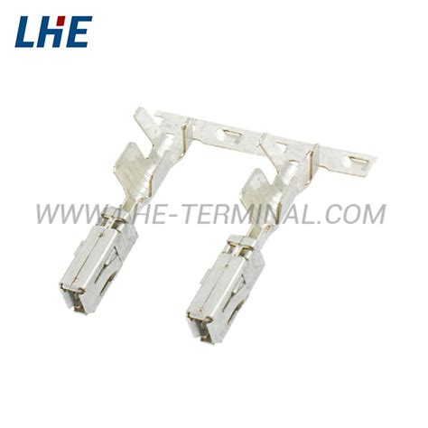 Female Seal PCB Board Terminal LHE Connector