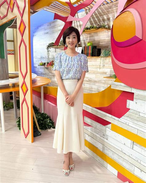 池尻和佳子さんのインスタグラム写真 池尻和佳子instagram「今日は、「音声さんになりたい！」という女子高生が社内見学に来ました