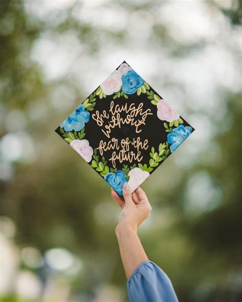 High School Graduation Cap Decoration Quotes