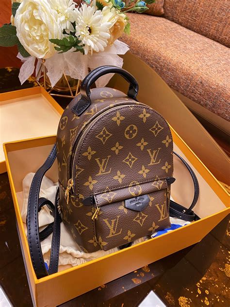 Louis Vuitton Palm Springs Mini M44873 Kup Najlepsze Modne Luksusowe
