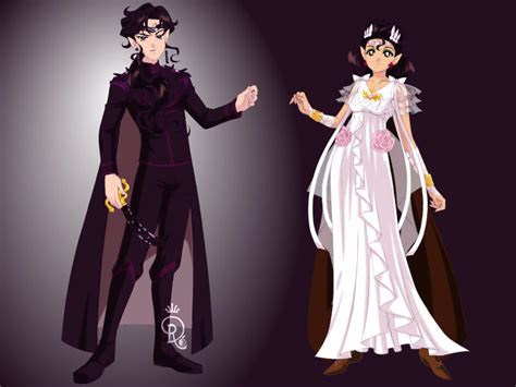 Eol And Aredhel By L Sama No Miko On Deviantart