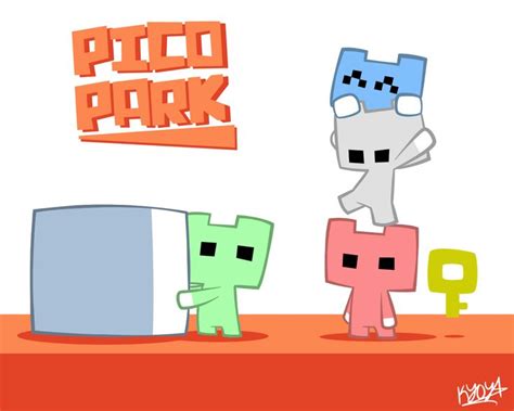 Pico Park By Kyoyasanda On Newgrounds