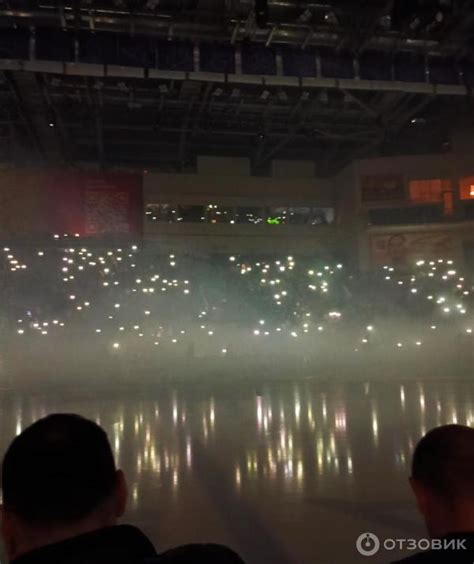 Отзыв о Ледовое шоу Ильи Авербуха Щелкунчик и мышиный король ВТБ Ледовый дворец Россия