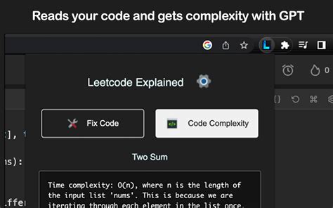 I Made A Free Leetcode Extension That Adds Company Tags Solution