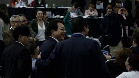 Aprueban Diputados El Presupuesto De Egresos De La Federación Corat