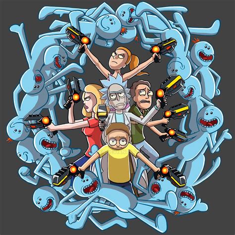 Rick And Morty Tattoo Rick And Morty Drawing Watch Cartoons Adult