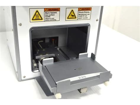 Agilent Plateloc Microplate Sealer Unit 7