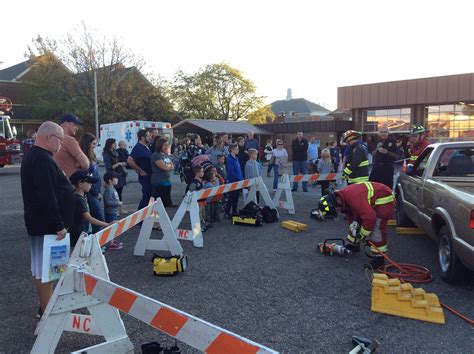 Our Open House Was A North Canton Fire Department Ohio