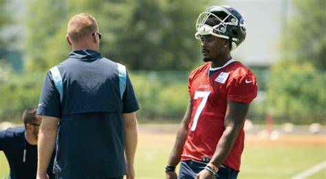 Titans Qb Malik Willis Ranks Among Top 10 Nfl Qbs On Impressive List