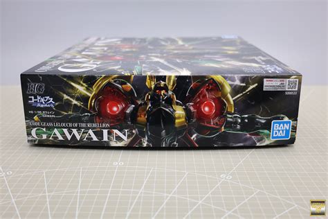Pb Hg Code Geass Gawain Vertony S Dungeons