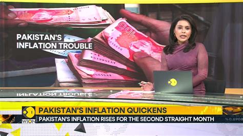 Pakistans Inflation Rises For The Second Straight Month Business