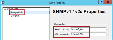 how to configure snmp v2c in cisco ios devices letsconfig