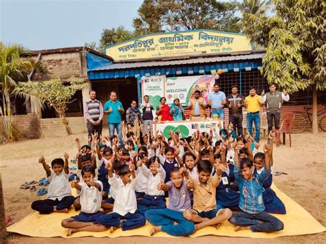 Panseedsfoundation Csractivity Healthyenvironment Communitycare Hygienematters Westbengal