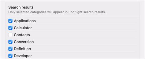 How To Exclude Folders And Files From Mac Spotlight Search
