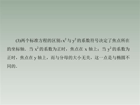 3 2 1双曲线及其标准方程 课件共67张PPT 21世纪教育网