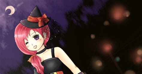 絵師えふいー化】if 【絵師えふハロウィン】ロミ【衣装】 しかちゃんのマンガ 【絵師えふいー化】ハロウィン 【絵師えふいー化