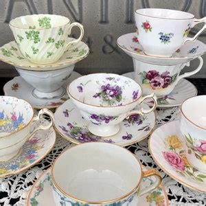 Tea Cup Etsy