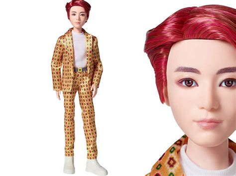 Кукла БТС Чонгук BTS Idol Doll - купить с доставкой по выгодным ценам в ...