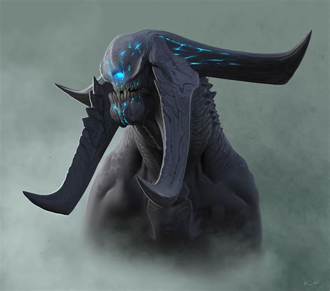 Alien Concept Art Alien Concept Creature Concept Art