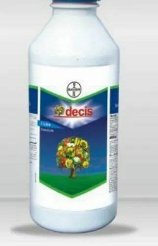 Bayer Decis Deltamethrin Insecticide 1l Bottle At Rs 1100bottle In Baddi