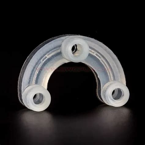 Mould Factory Liquid Silicone Parts Custom Injection Molding Silicon Rubber Part Injection