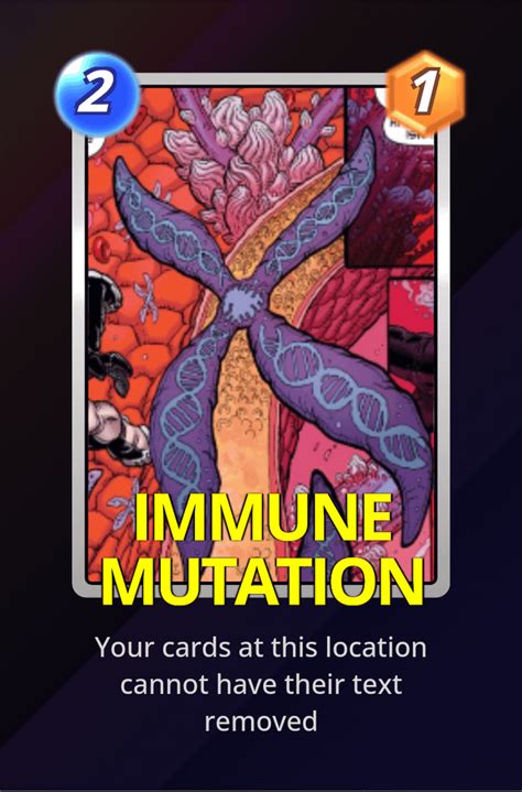 Never Stop Evolving With Darwin Rcustommarvelsnap