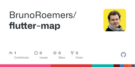 GitHub BrunoRoemers Flutter Map
