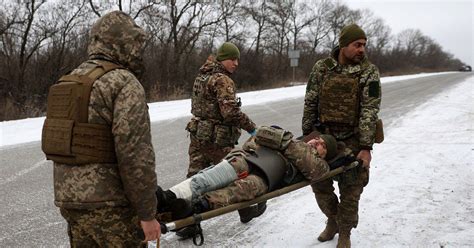 រដ្ឋាភិបាលមូស្គូបង្ហាញពីតួលេខចុងក្រោយនៃការបាត់បង់របស់យោធាអ៊ុយក្រែន Empire News Network