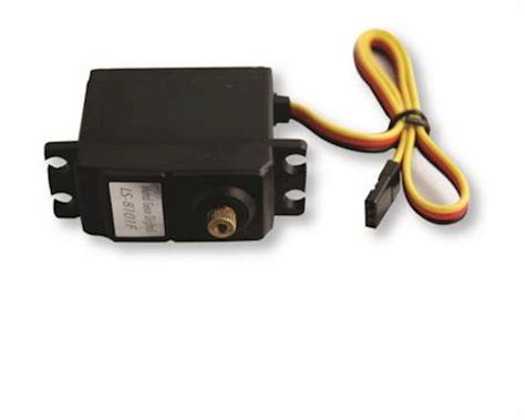 Osepp Servo Metal Gear Dgtl Servo 360 Arduino [osels 8101f] Hobbytown