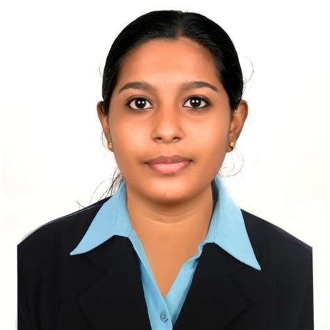 Aleena Mathew الشارقة الإمارات العربية المتحدة ملف شخصي احترافي