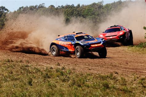 Genesys Andretti United Extreme E And Neom Mclaren Extreme E Secure