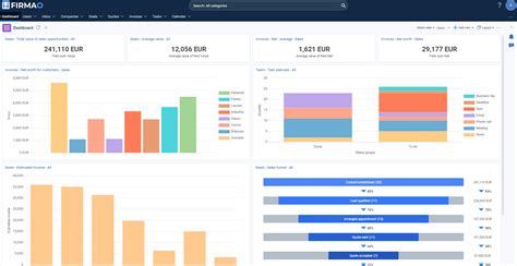 Firmao Crm Reviews Pricing And Software Features 2024