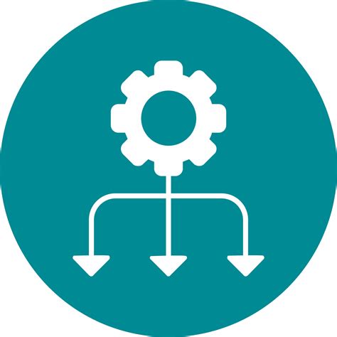 Algorithm Vector Icon 36797050 Vector Art At Vecteezy