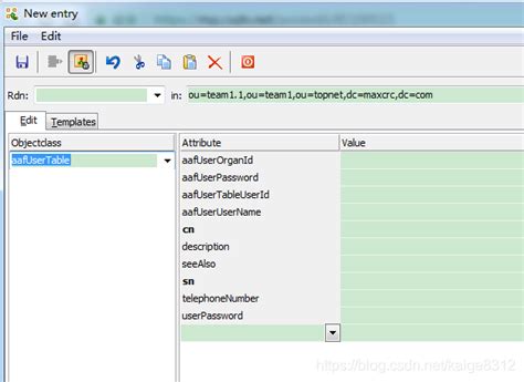 《ldap》ldap自定义objectclass和属性openldap的objectclass自定义属性的格式 Csdn博客