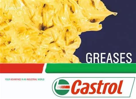 Castrol Optimol Longtime Pd 1 Pd 2 Solid Free High Pressure Greases For ...