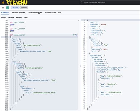 How To Aggregate Elasticsearch Results Based On Concrete Value Of
