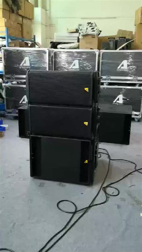 Geos Line Array Geos Professional Speaker Powered System Ps Ps Made In China Buy