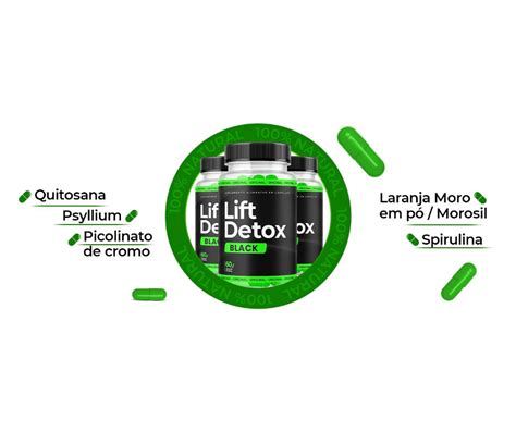 Vai Ter Oferta De Black Friday 2023 Do Lift Detoxcuidado Nao Cair Em