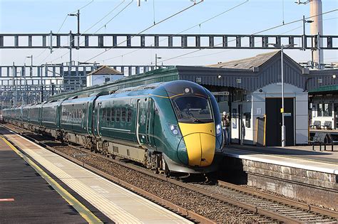 Class 802 Iet Matty Ps Railway Pics