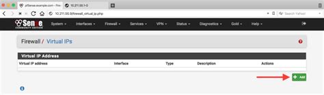 Load Balancing With PfSense