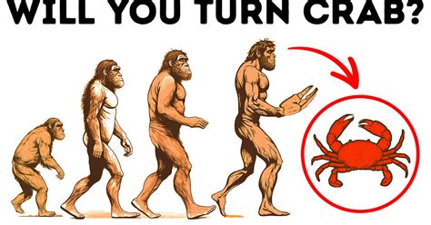 Why Evolution Turns Everything Into Crabs Bright Side