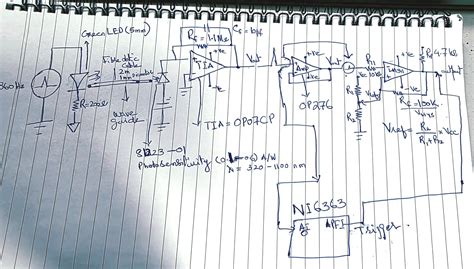 Need Guidance In Photodetection Part Of Daq System General Guidance Arduino Forum